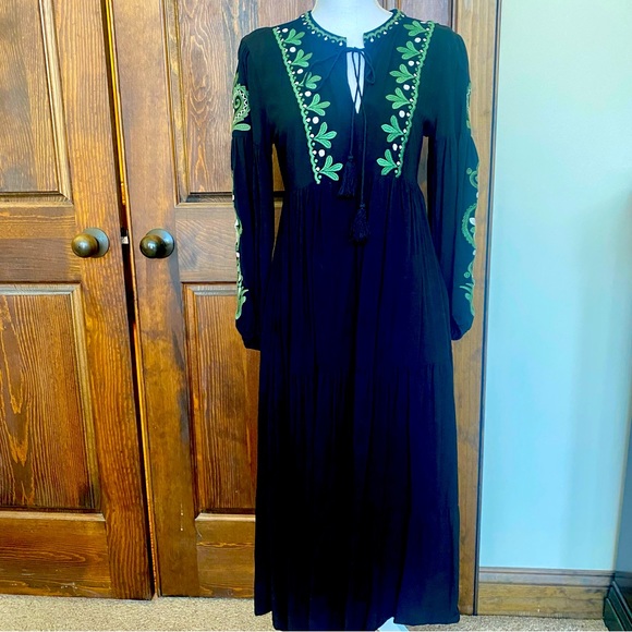 The Pyramid Collection | Dresses | The Pyramid Collection Boho Dress ...